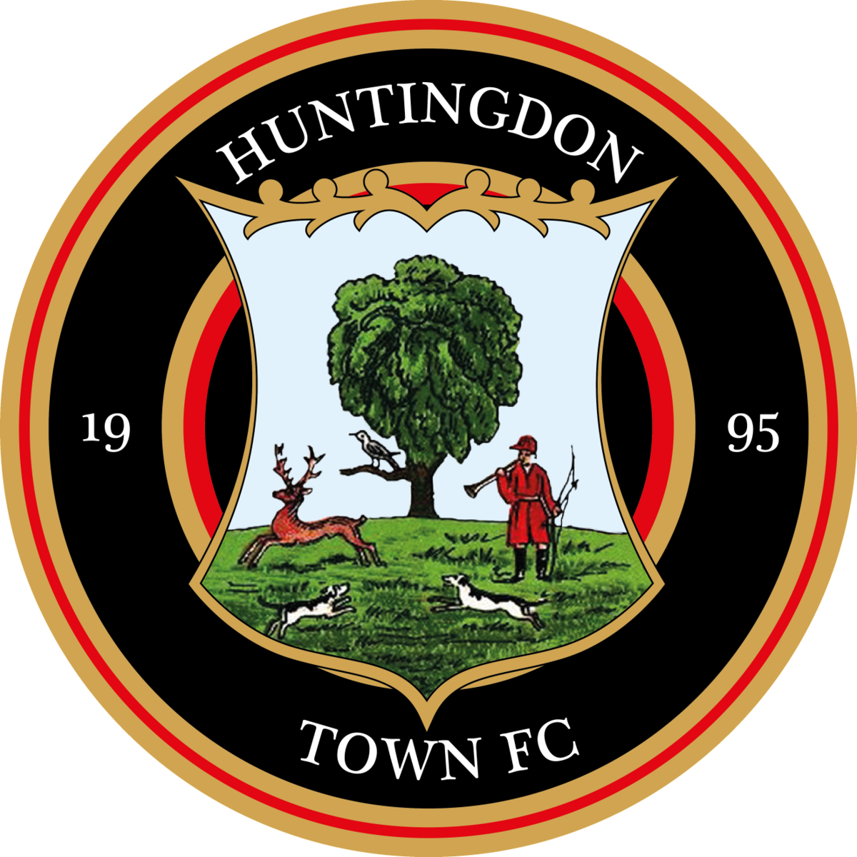 Huntingdon Town - St Neots Town FC