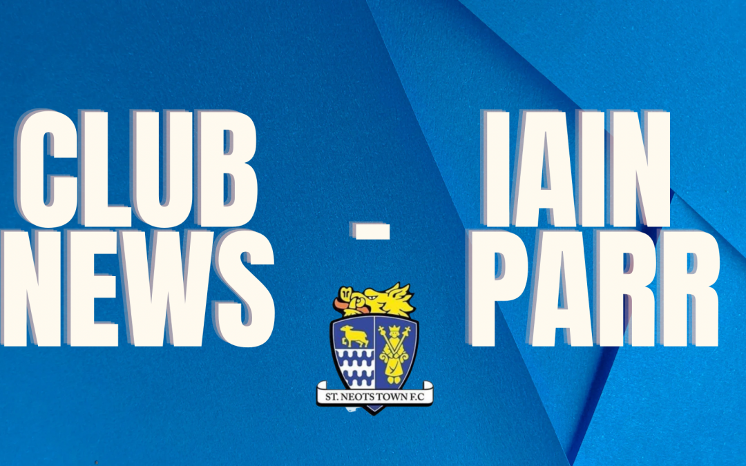 News - St Neots Town FC