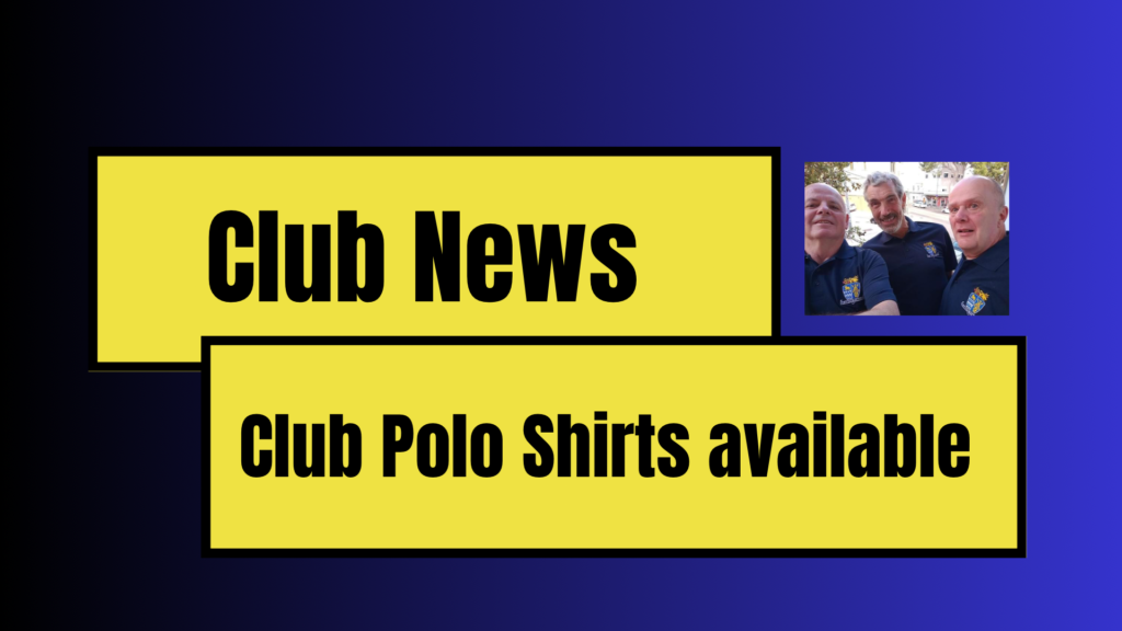 Club Polo Shirts Available - St Neots Town FC